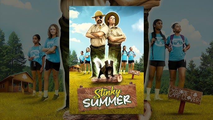“Paltrocast” Q&A: Stars Of The New Family Film “Stinky Summer ...