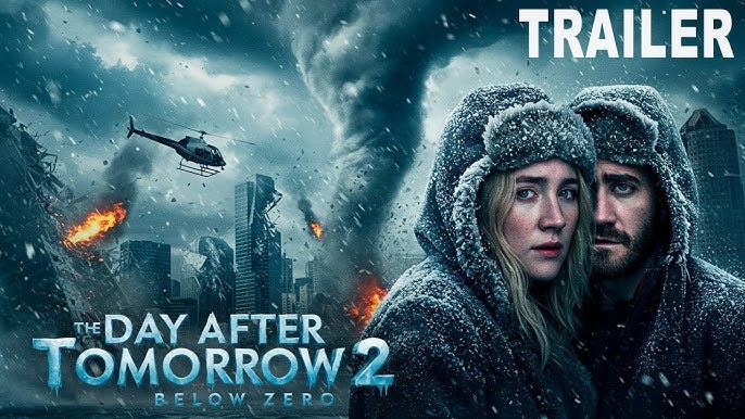 Movie Summary: The Day After Tomorrow(2004) | by Victor Akin | Dec ...