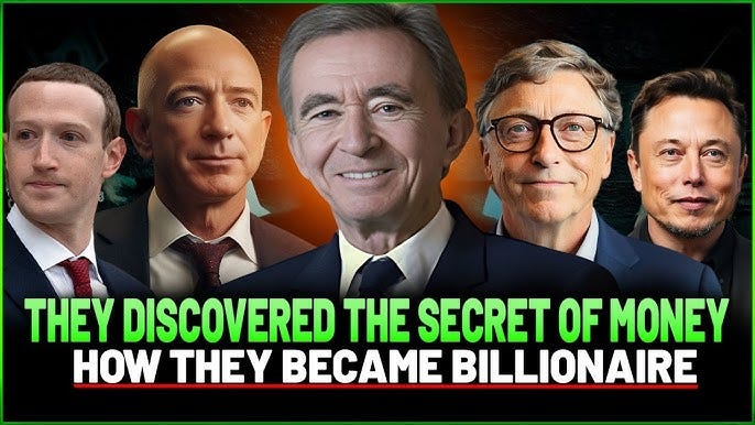 Exploring the Wealth of the World Rich Man story | by Fazal Urrehman ...