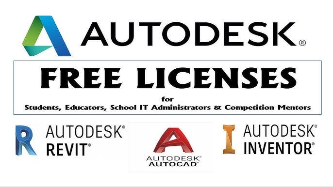 Navigating AutoCAD Licensing for Students and Educators: Unlocking ...