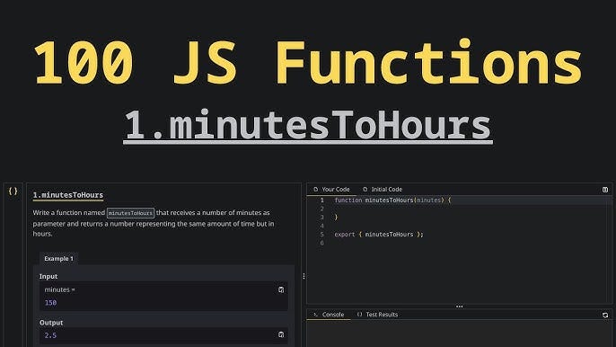 100+ JavaScript Concepts You Need to Know | by Rahul Kaklotar | JavaScript in Plain English