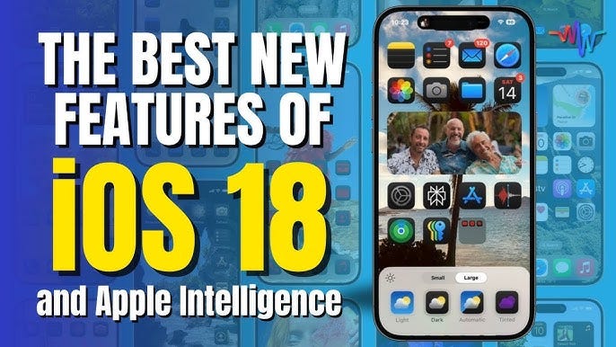 How to get new Siri with Apple Intelligence in India? First look at iOS ...