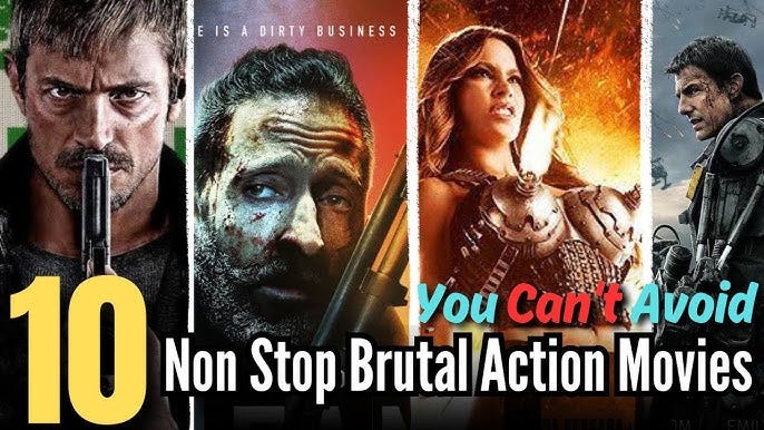 The Best Action Movies on Hulu: Thrills and Adrenaline Awaits | by ...