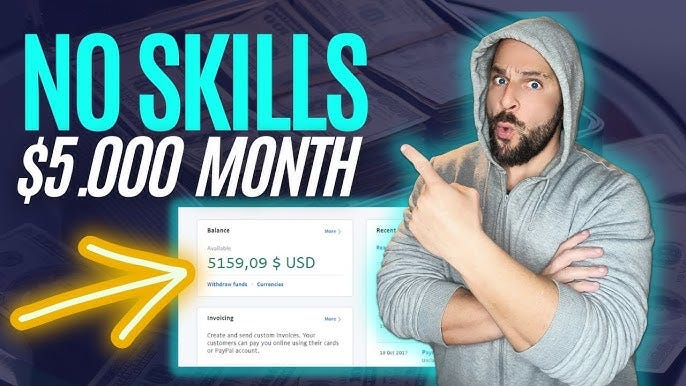 Earn $5000 Monthly with Fiverr! Turn Links into Gold! | by Cynthia ...