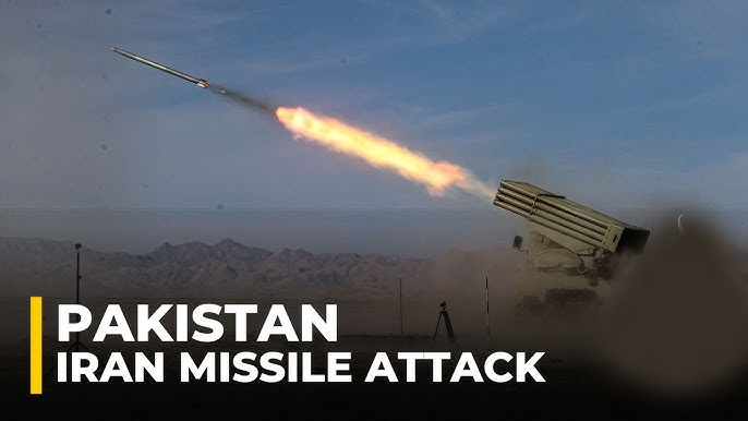 Tensions Flare: Iran-Pakistan Border Skirmish Sends Shockwaves Through ...
