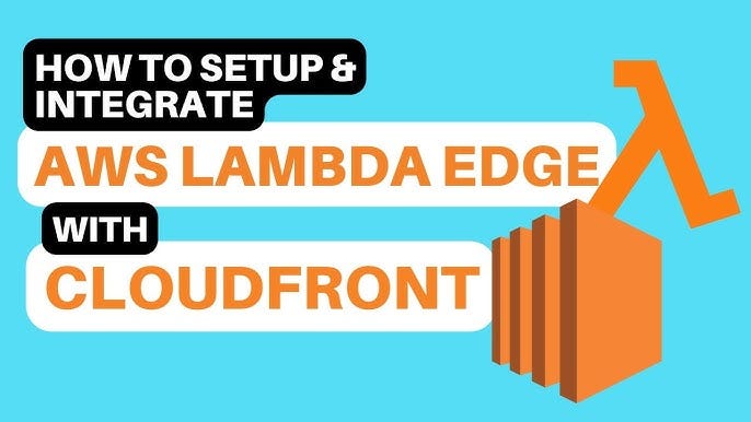 Setting Up a Maintenance Page in AWS Using Lambda@Edge | by Vinod Kumar ...