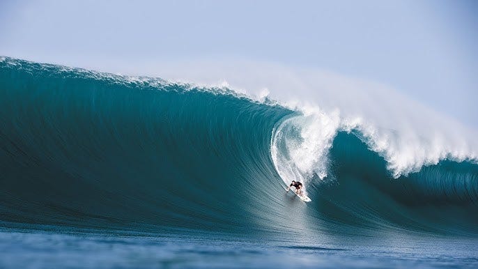 BANZAI PIPELINE, OLAS ÉPICAS El 12 de mayo un 🌊 #oleaje golpea # ...