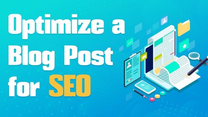 Blog optimization increases SEO ranking Optimizing blogs for SEO with strategic keyword usage ...
