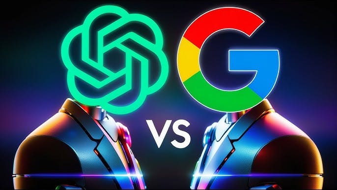 Can OpenAI dismantle Google’s Ad Monopoly? | by Muhammad Saqib ...