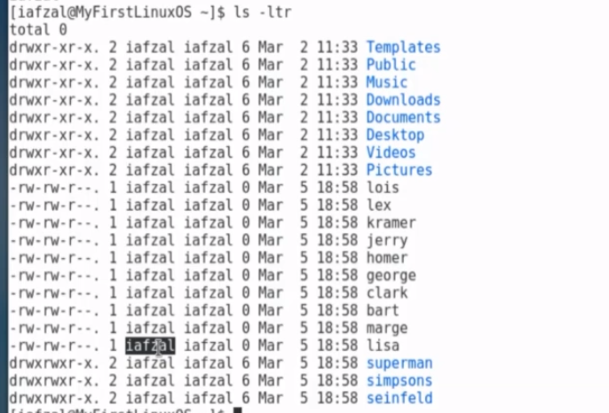 Linux Fundamentals : Basics. Essential Commands | by Devendra Johari ...
