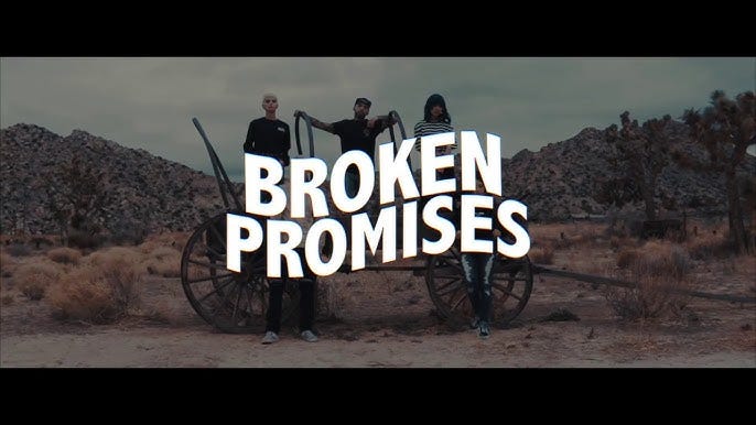 Broken Promises Forever Means Nothing | by veroattack | Sep, 2024 | Medium