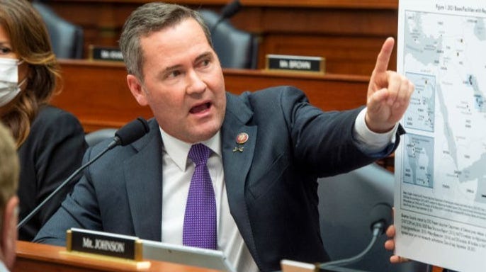 News: Rep. Mike Waltz, R-Fla., who played a significant role in the ...