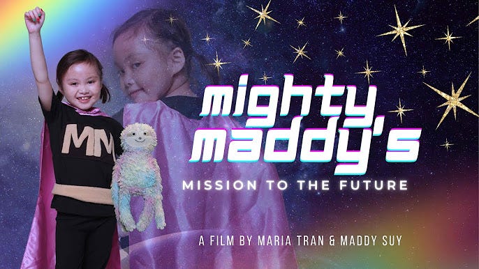 A Director’s Journey: Bringing Maddy’s Vision to Life | by Maria Tran ...