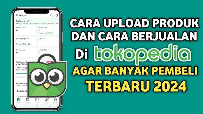 WA seller Tokopedia - Tokopedia Tokopedia - Medium