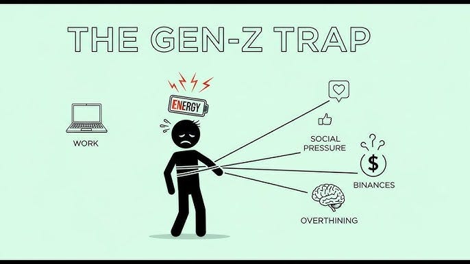 Why Gen-Z Feels More Lost Than Ever | by M Usman Arshad | Activated ...