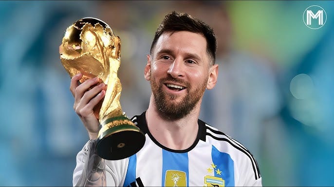 Lionel Messi | by Khan Baloch | Oct, 2024 | Medium