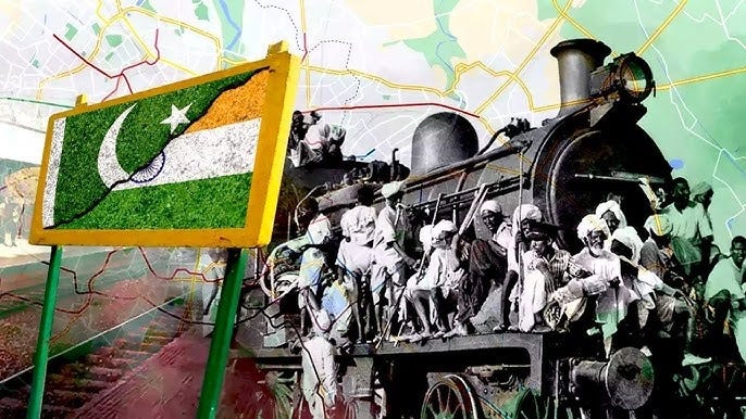 Pakistan’s Making & India’s Partition (Part 1) | by Huzaifa | Sep, 2024 ...