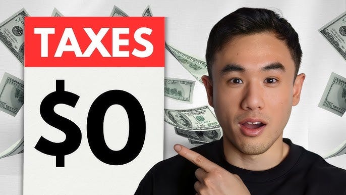 11 Legal Tax Tactics the Wealthy Use to Pay Less (and How You Can Too ...