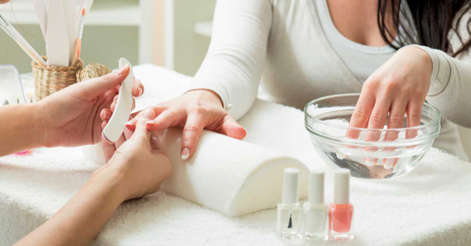 What is manicure?. A manicure is a beautification… | by Rajasthan ...