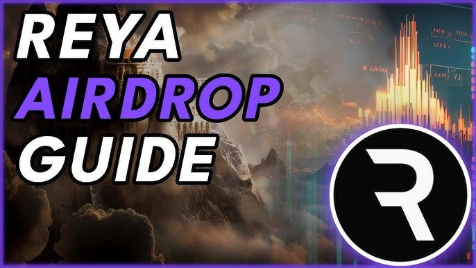 Complete Guide to Reya Airdrop: Eligibility Criteria, Process, and ...