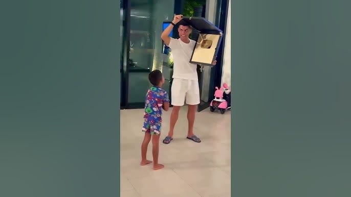 Cristiano Ronaldo often breaks YouTube records due to his immense ...