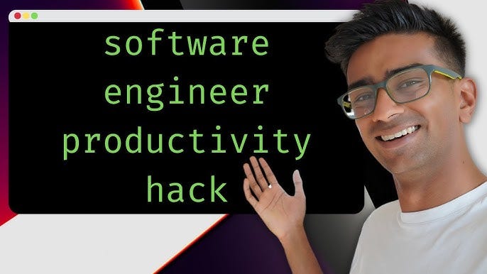 Top Productivity Hacks from a Principal Software Engineer - Stacks Gather - Medium