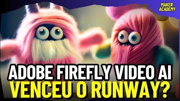 Adobe Firefly Video Model — Fast, Easy AI Editing - Tvw - Medium