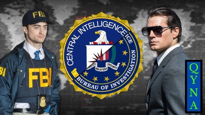 Can the CIA and FBI Put Rivalries Aside to Protect America? | by Robert ...