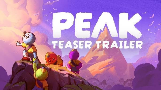 🧗‍♂️ PEAK First Look – Why This Indie Co-Op Climber Took Steam by Storm ...