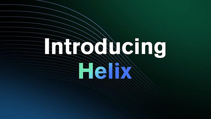 Helix on Injective breaks new trading volume record! | by Cryptoape ...
