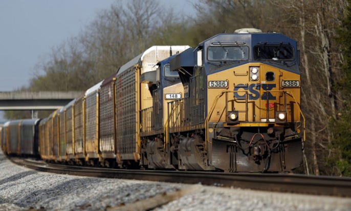 A World Without Trains: The Immediate Effects of a Railroad Strike | by ...