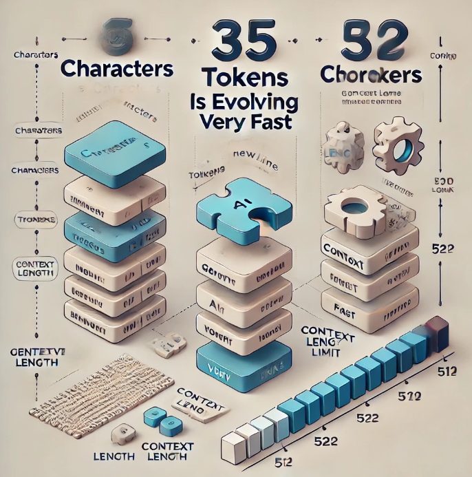 Decoding the Jargon : Characters, Tokens, Chunks, and LLM Context Limits | by Anand Sahu | Medium