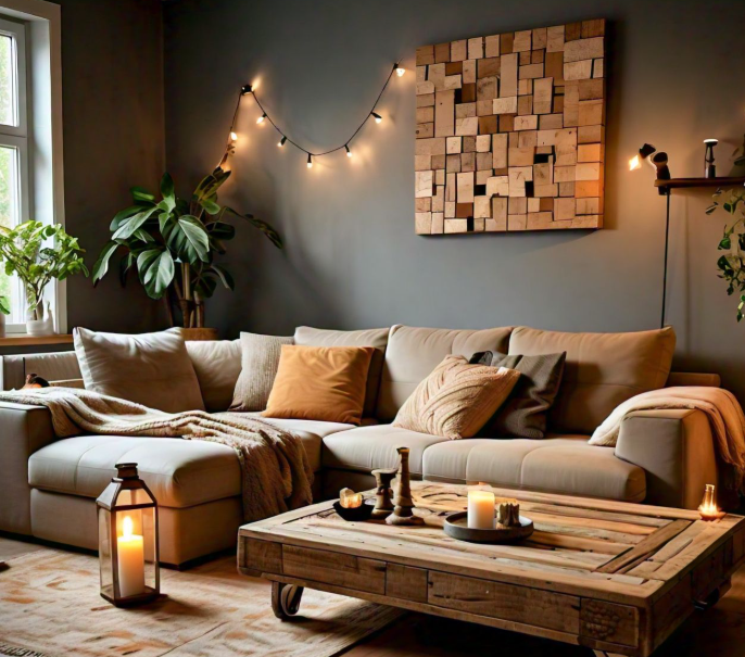 DIY Projects for Creating Cozy and Functional Spaces | by Salma Bibi ...