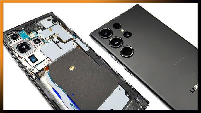 Reviving Brilliance: A Comprehensive Samsung Galaxy S22 Ultra Display ...
