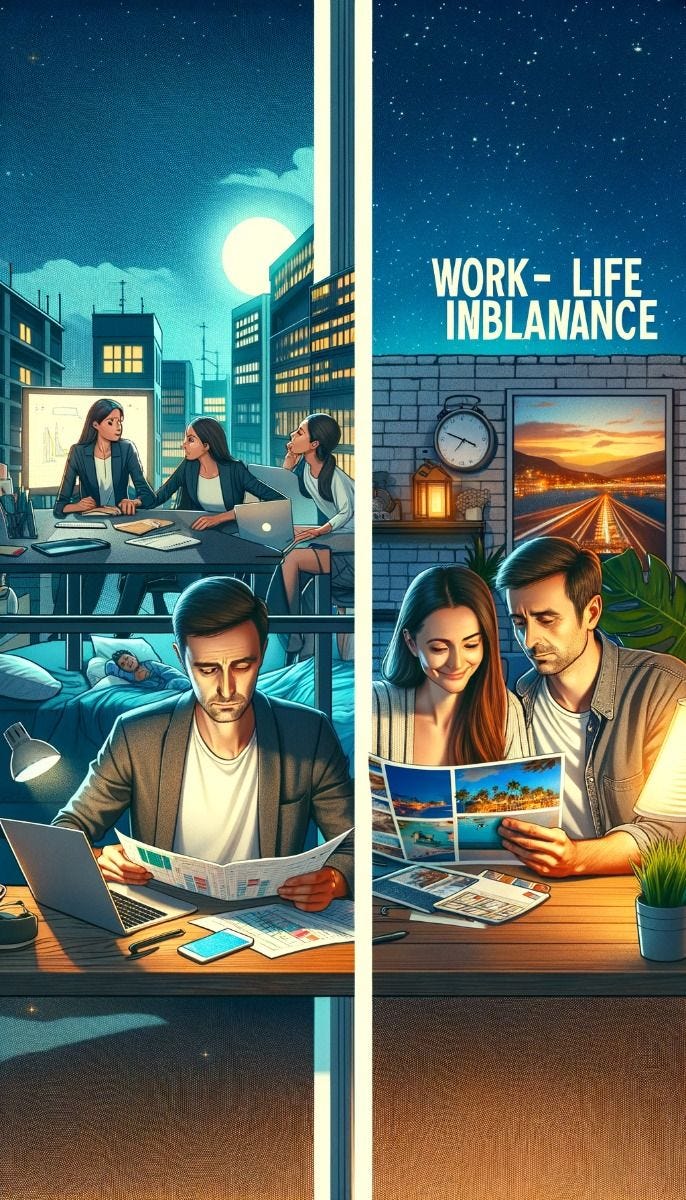 Balancing Work and Marriage: How to Maintain a Healthy Relationship ...