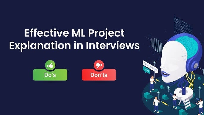 How to Discuss Real-World ML Projects in Interviews (With Examples ...