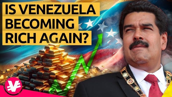 How Venezuela’s Economy Became a Disaster (PART 3) | by Muhammad Ramzan ...