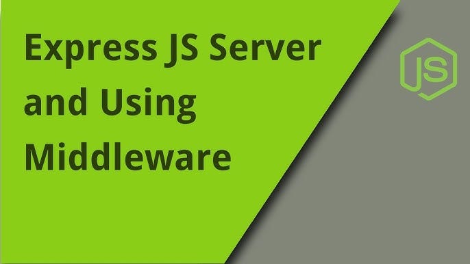Understanding Middleware in Node.js | by Shikshanas | Dev Genius