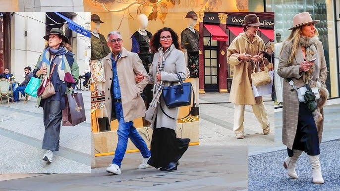 Fashion Capitals of the World. Exploring the Style Scenes from Paris ...