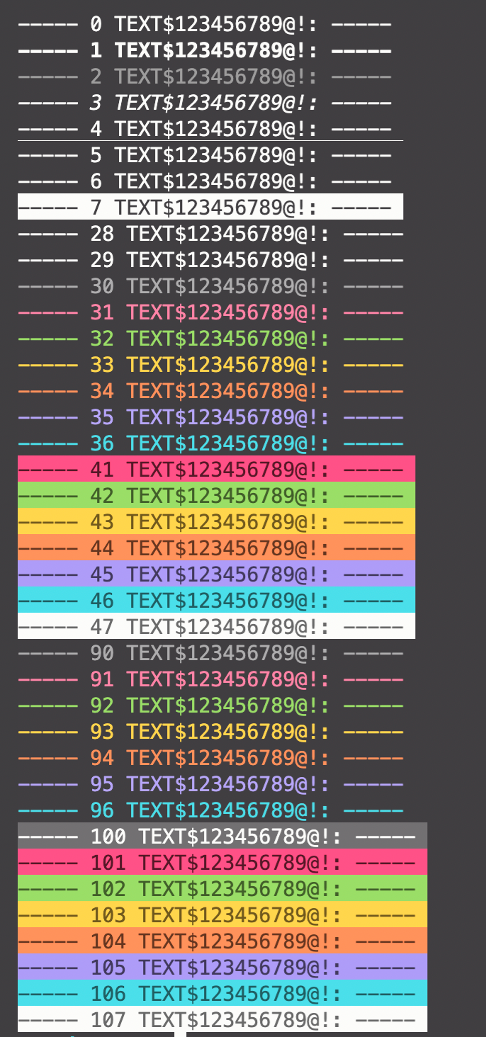 How to add colors to Node.js output | by Will Pearce | Medium