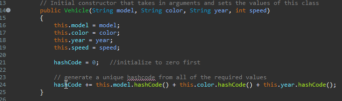 Building a HashSet in Java. Welcome everyone, today I’ll be showing ...