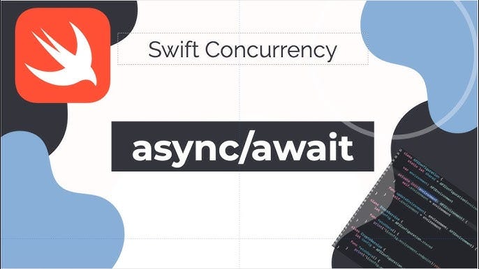 Swift Concurrency: Async/Await and Actors Explained with Real-World ...