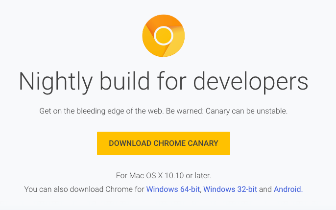 1 min quick insight into the Chrome Release Channels | by QJ Li | Medium