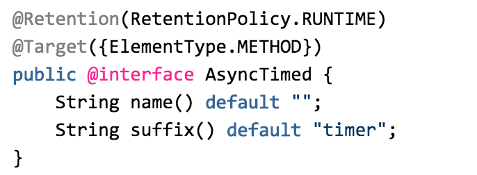 Leveraging Async Metrics Using Aspects | by Aman Garg | Nerd For Tech ...