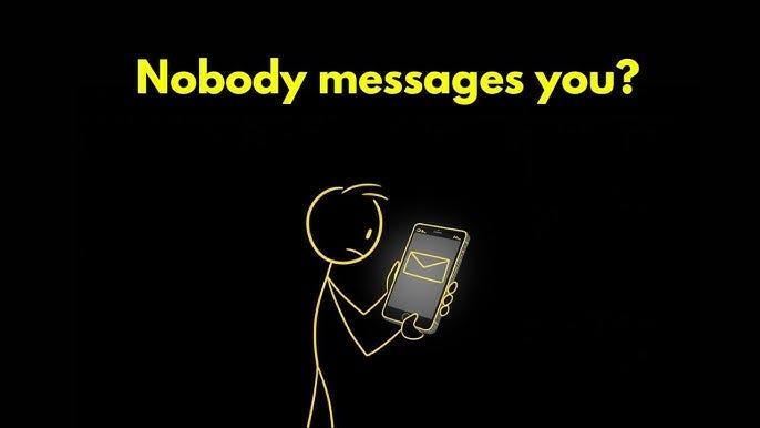 Why Nobody Texts You First — And How to Fix It | by Sam Awasthi | Medium