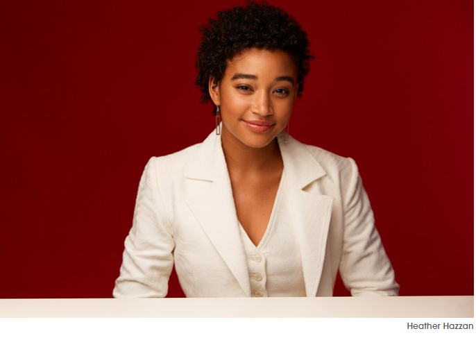 Amandla Stenberg on Sexual Assault and Coping With Trauma | by Dancing ...
