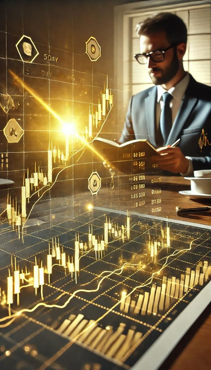 Conquer the Market’s Hidden Forces: How to Trade with Support and ...