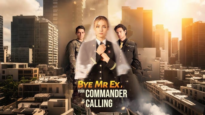 “Bye Mr. Ex, Your Commander Is Calling” — A Vertical Romance That ...