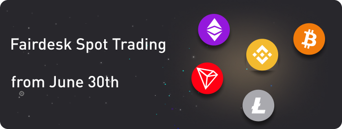 Fairdesk Launches Spot-trading Services for Crypto Investors | by ...