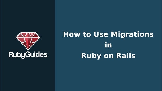 🚀 Mastering Migrations And Schemas In Ruby On Rails Hacks Tricks 6197
